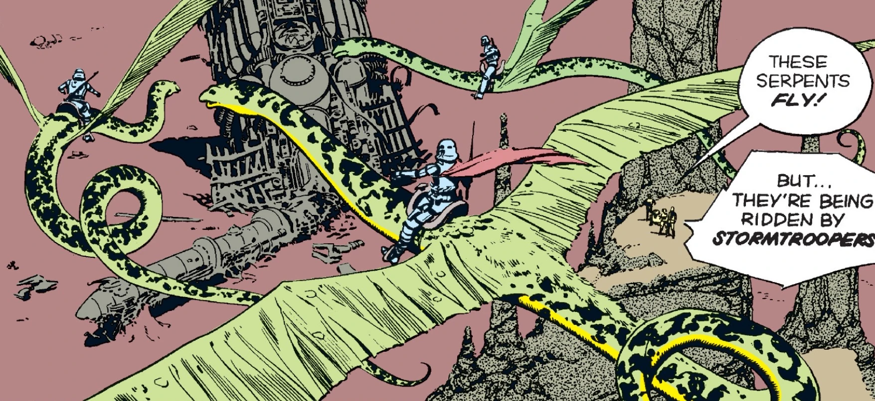 Serpent Masters | Wookieepedia | Fandom