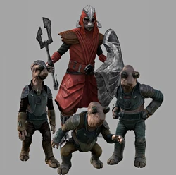 Pau'an Warrior | Star Wars Wiki | FANDOM powered by Wikia