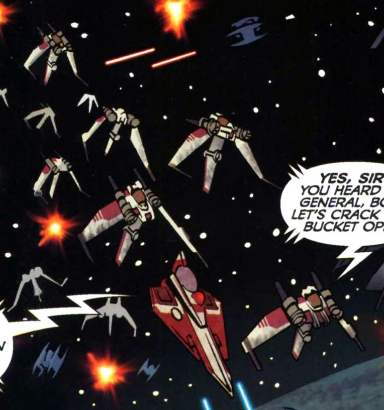 Ghost Squadron | Wookieepedia | Fandom