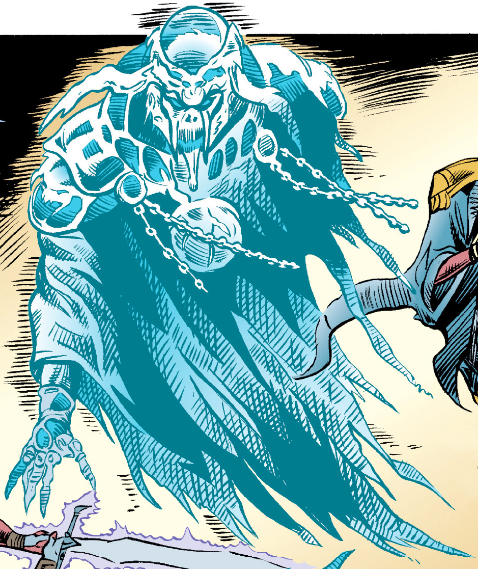 Misconceptions of Marka Ragnos