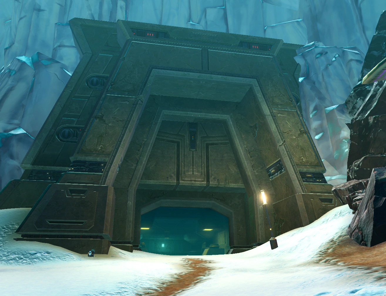 Forbidden weapons vault | Wookieepedia | Fandom