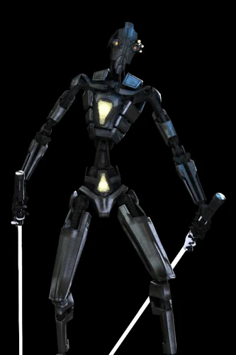 Sith Training Droid | Wookieepedia | Fandom