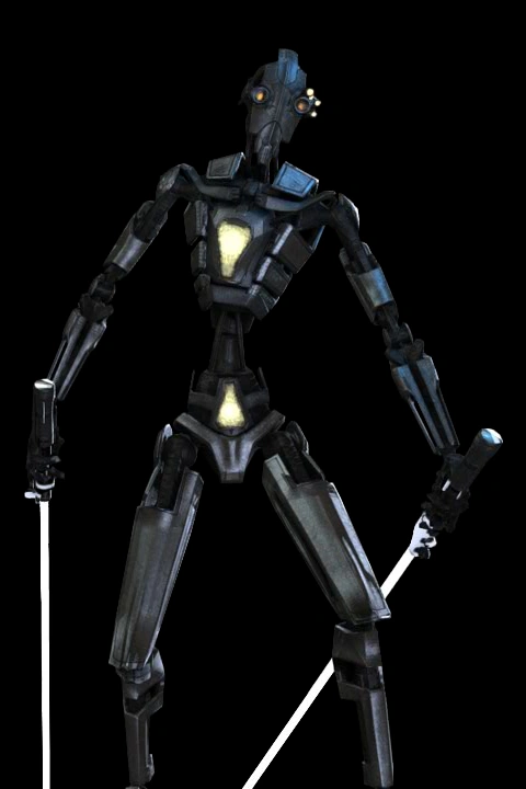 Sith Training Droid | Wookieepedia | Fandom