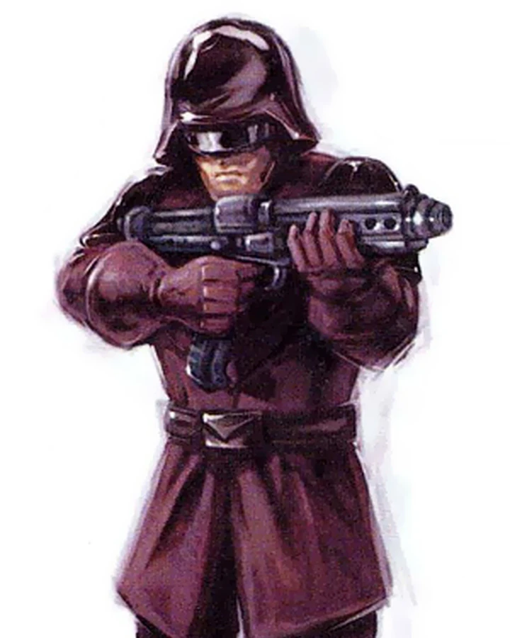 Formation of the Stormtroops | Star Wars RP