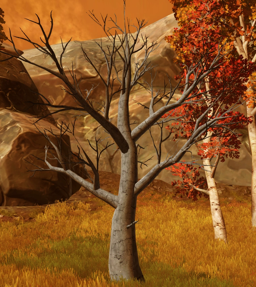 Tree of Death | Wookieepedia | FANDOM powered by Wikia