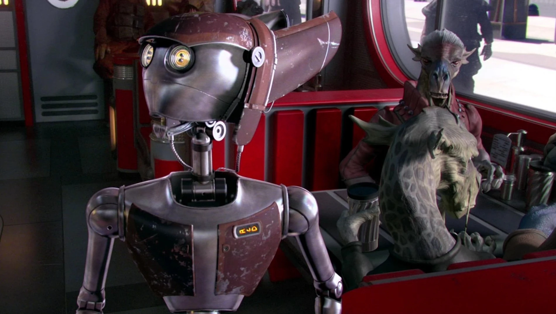 FLO | Wookieepedia | FANDOM powered by Wikia