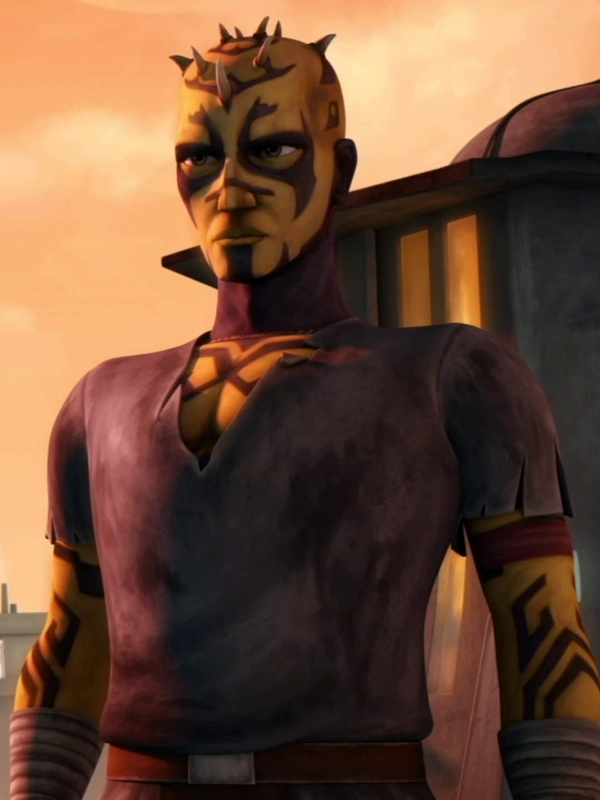 Zabrak Star Wars