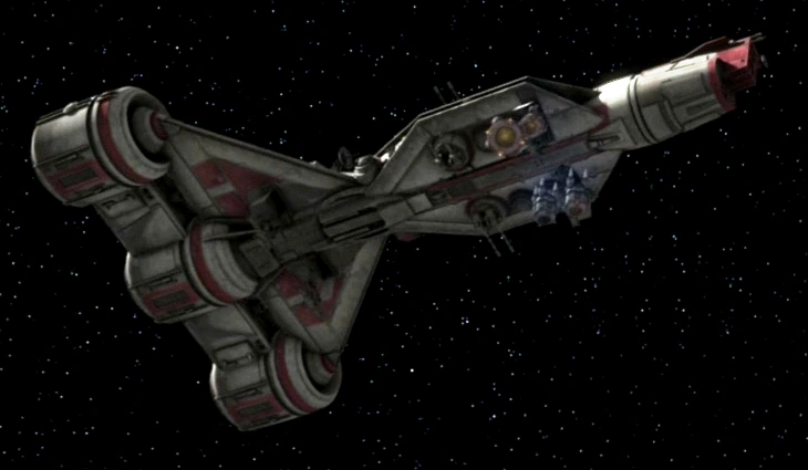Zak's Consular-class cruiser | Wookieepedia | Fandom
