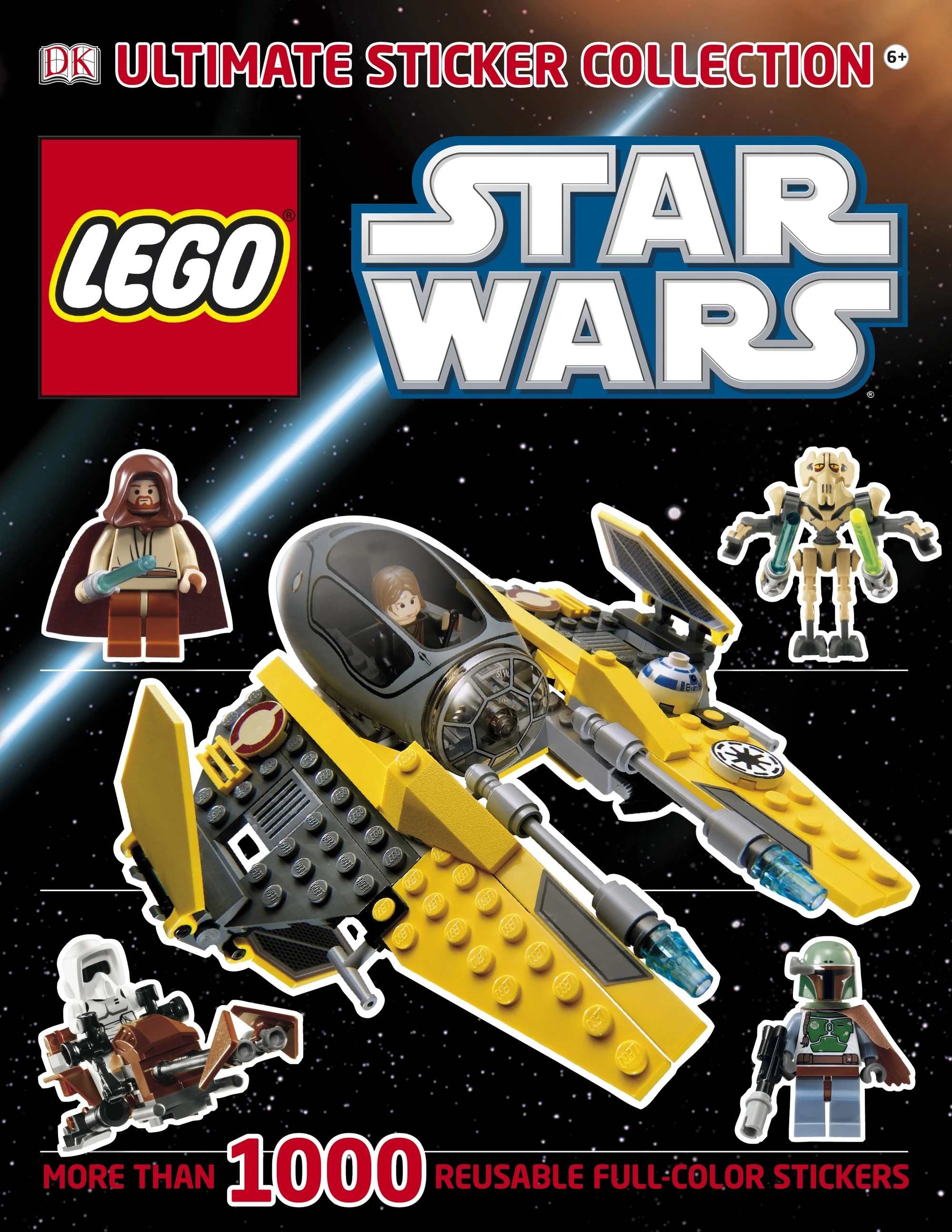 Ultimate Sticker Collection: LEGO Star Wars | Wookieepedia | Fandom