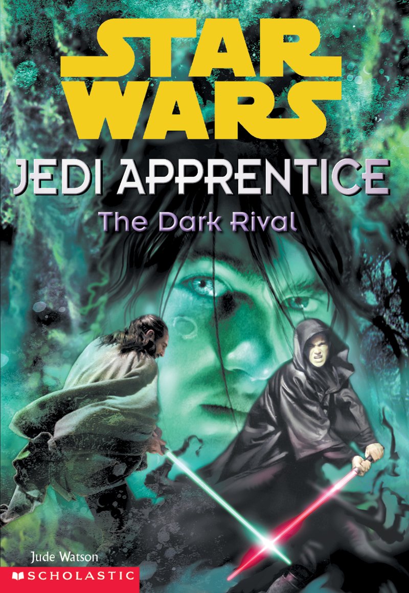 Jedi Apprentice: The Dark Rival | Wookieepedia | FANDOM powered by Wikia