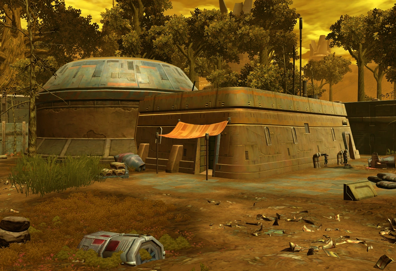 Donal's brother's farm | Wookieepedia | FANDOM powered by Wikia