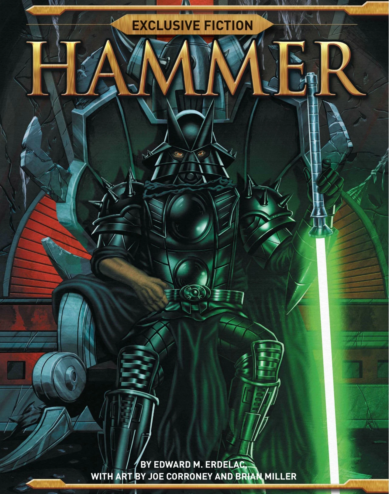 Hammer (short story) | Wookieepedia | Fandom