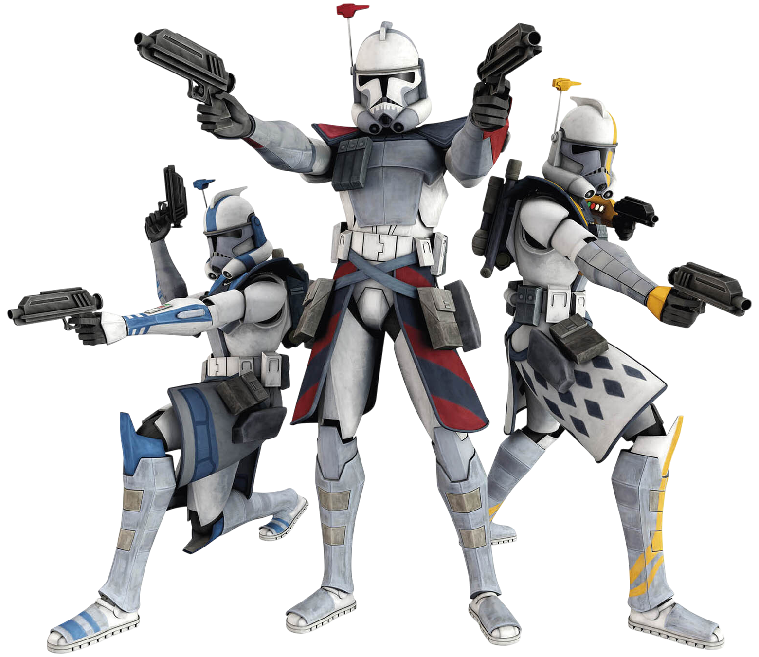 Advanced Recon Commando | Wookieepedia | Fandom