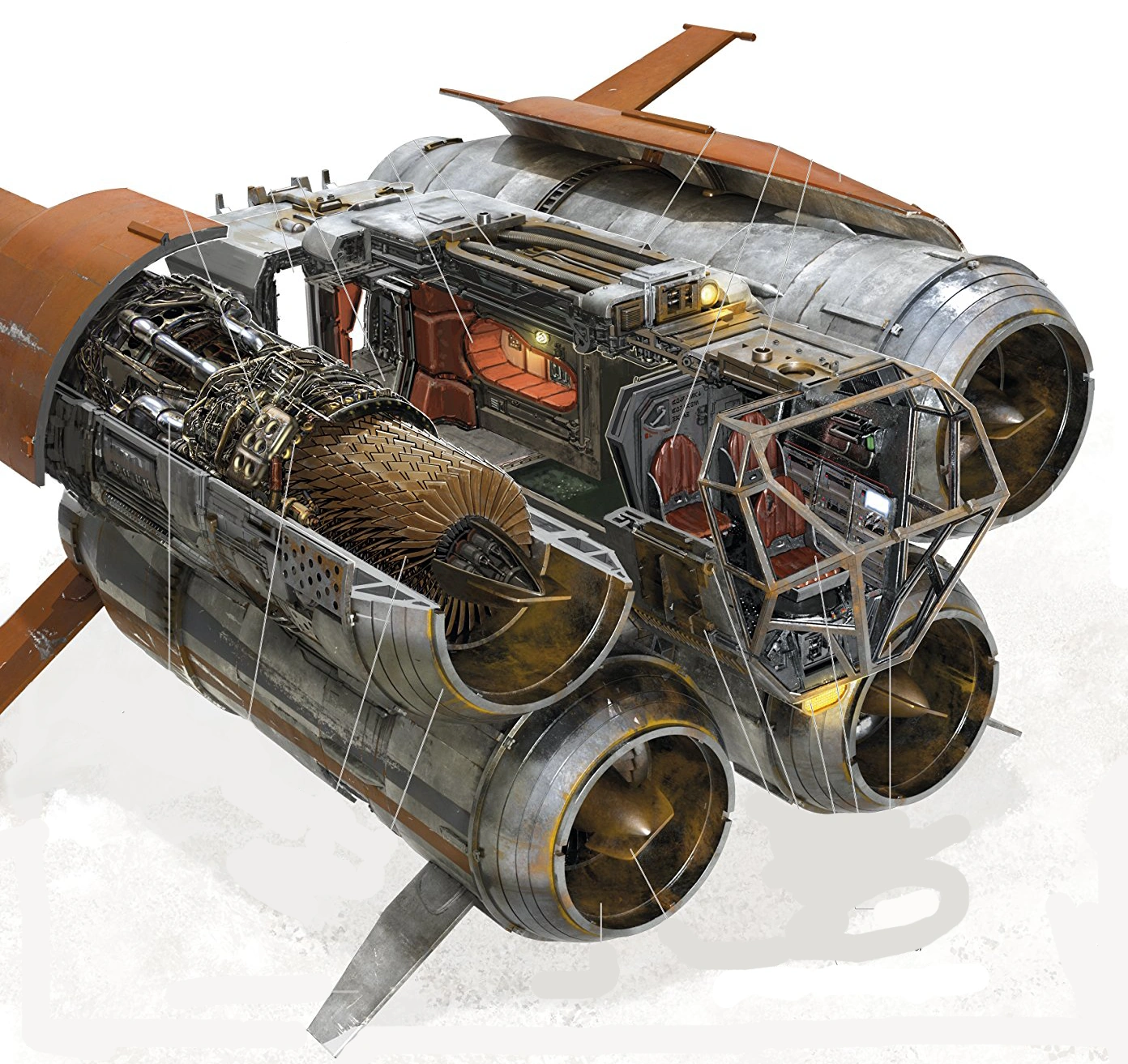 TUG-b13 | Wookieepedia | FANDOM powered by Wikia