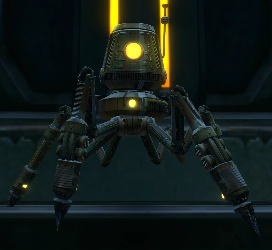 GT-13 Maintenance Response Droid | Wookieepedia | Fandom