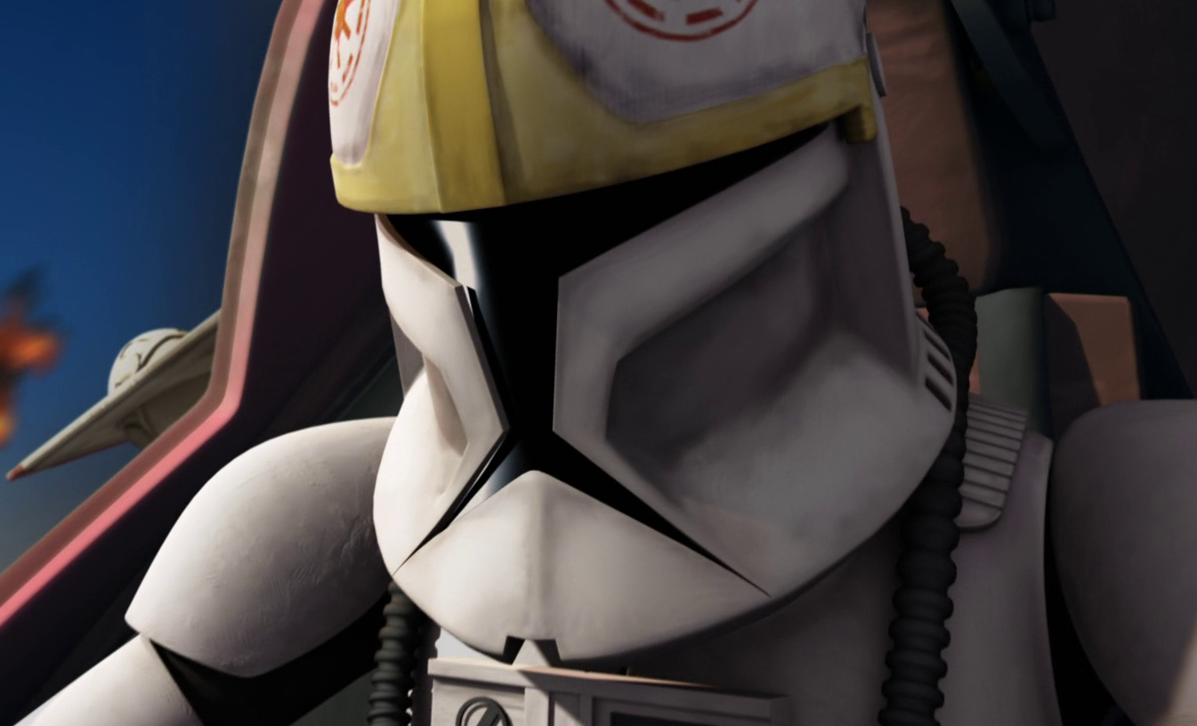 Unidentified clone trooper pilot (Quell) | Wookieepedia | FANDOM ... Unidentified clone trooper pilot (Quell) | Wookieepedia | FANDOM ...