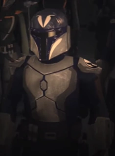 Unidentified Clan Kryze member | Wookieepedia | Fandom