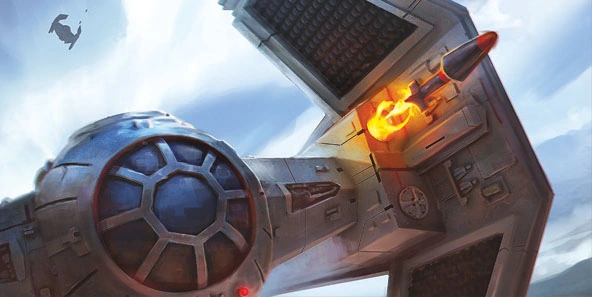 TIE/ag "Aggressor" Starfighter | Wookieepedia | Fandom