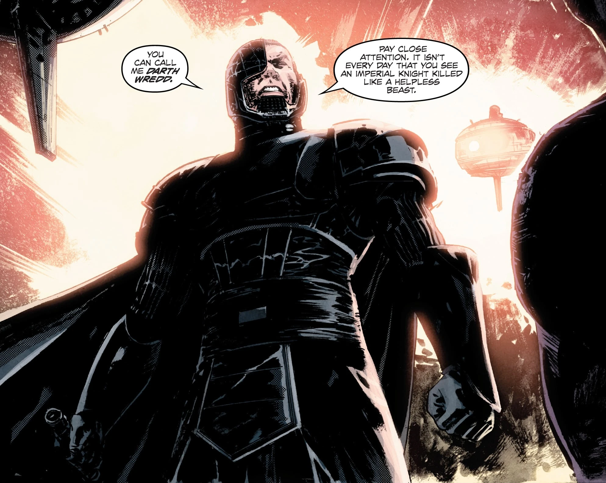 Darth Wredd | Wookieepedia | FANDOM powered by Wikia