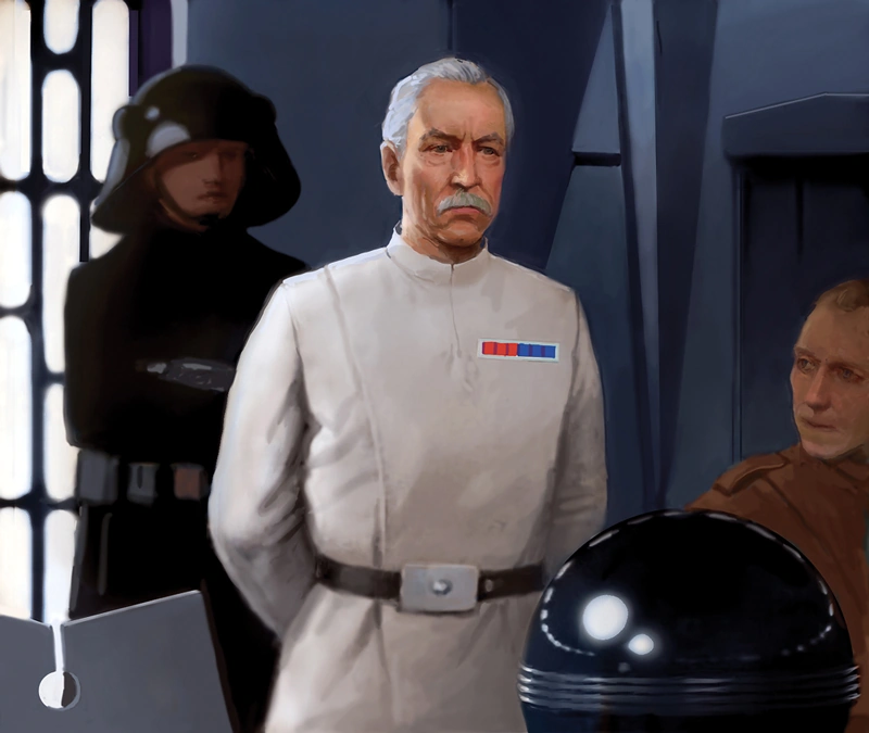 Image - Colonel Yularen TCGIE.png | Wookieepedia | FANDOM powered by Wikia