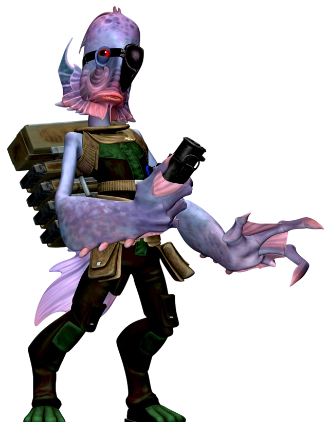 Patrolian | Wookieepedia | Fandom