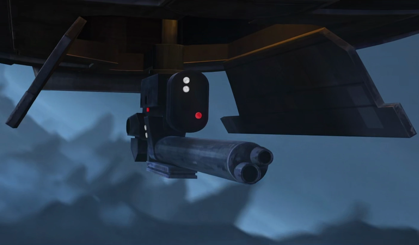 Laser turret | Wookieepedia | Fandom