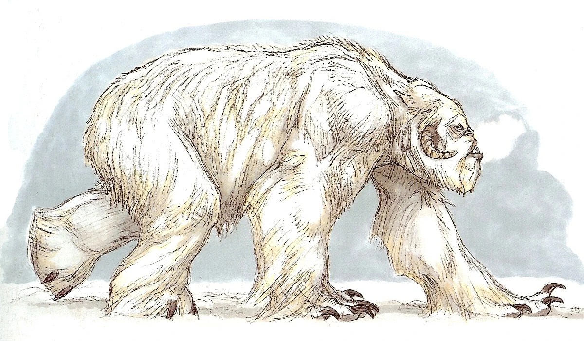 Category:Creatures of Hoth | Wookieepedia | Fandom