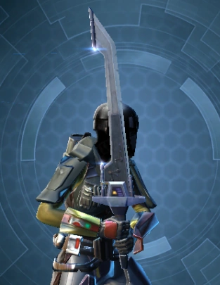 X-12 energy techblade | Wookieepedia | Fandom