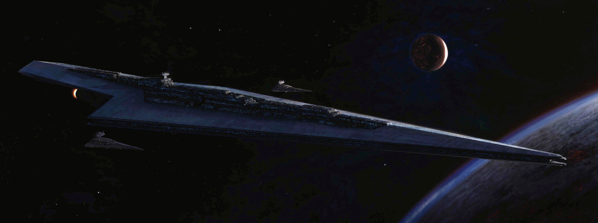 Executor II-class Star Dreadnought | Wookieepedia | Fandom Executor II-class Star Dreadnought | Wookieepedia | Fandom