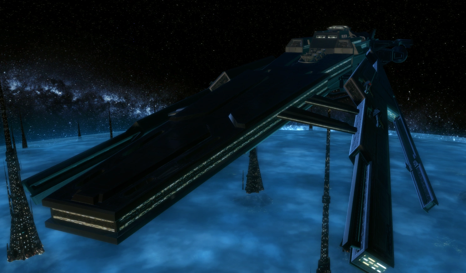 Eternal Flagship | Wookieepedia | Fandom