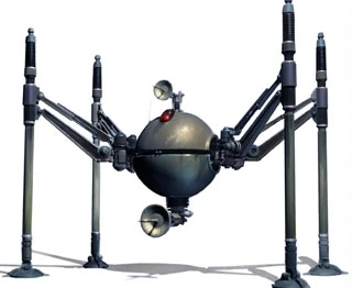 OG-9 Homing Spider Droid | Star Wars Wiki | FANDOM powered by Wikia