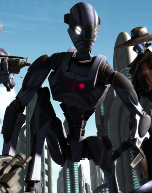 Unidentified BX-series droid commando 1 (Cad Bane) | Wookieepedia ... Unidentified BX-series droid commando 1 (Cad Bane) | Wookieepedia ...