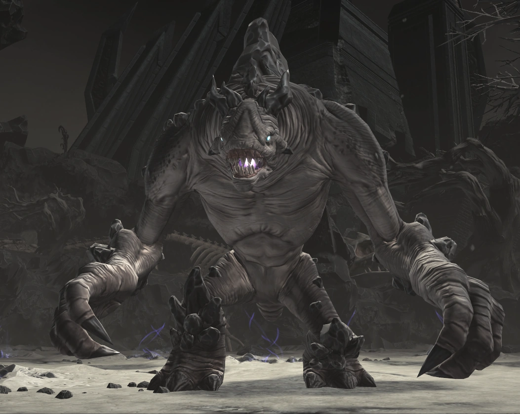 Colossal Monolith | Wookieepedia | Fandom