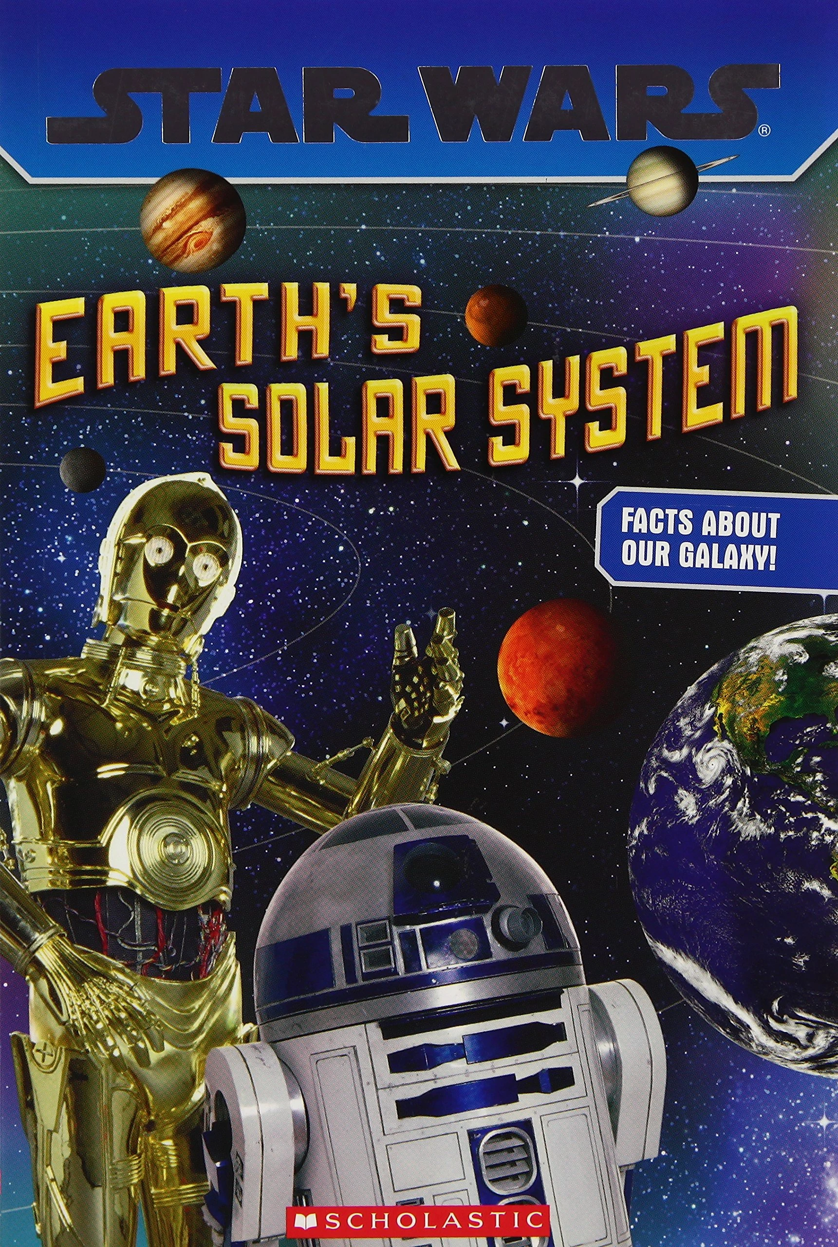 Star Wars: Earth's Solar System | Wookieepedia | Fandom