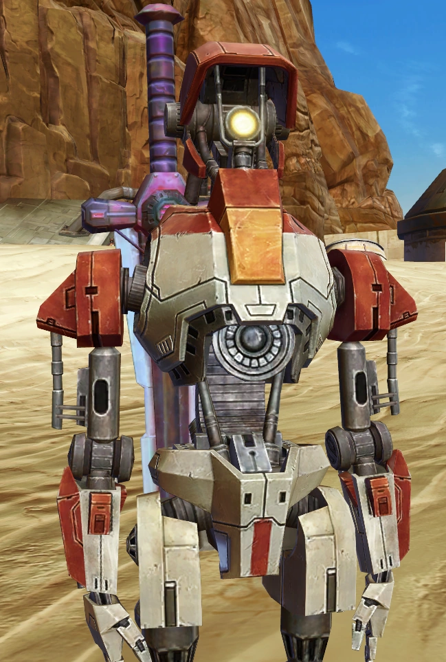 RX-77 Defense Droid | Wookieepedia | Fandom