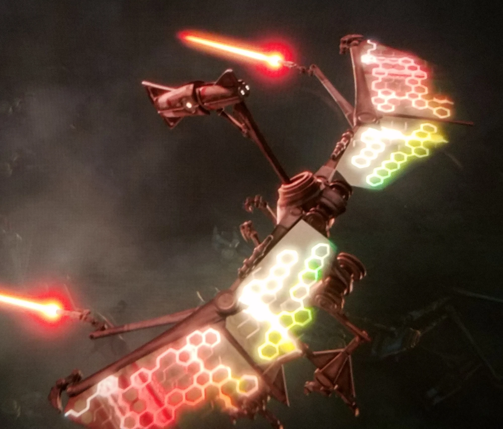 D-wing droid | Wookieepedia | FANDOM powered by Wikia