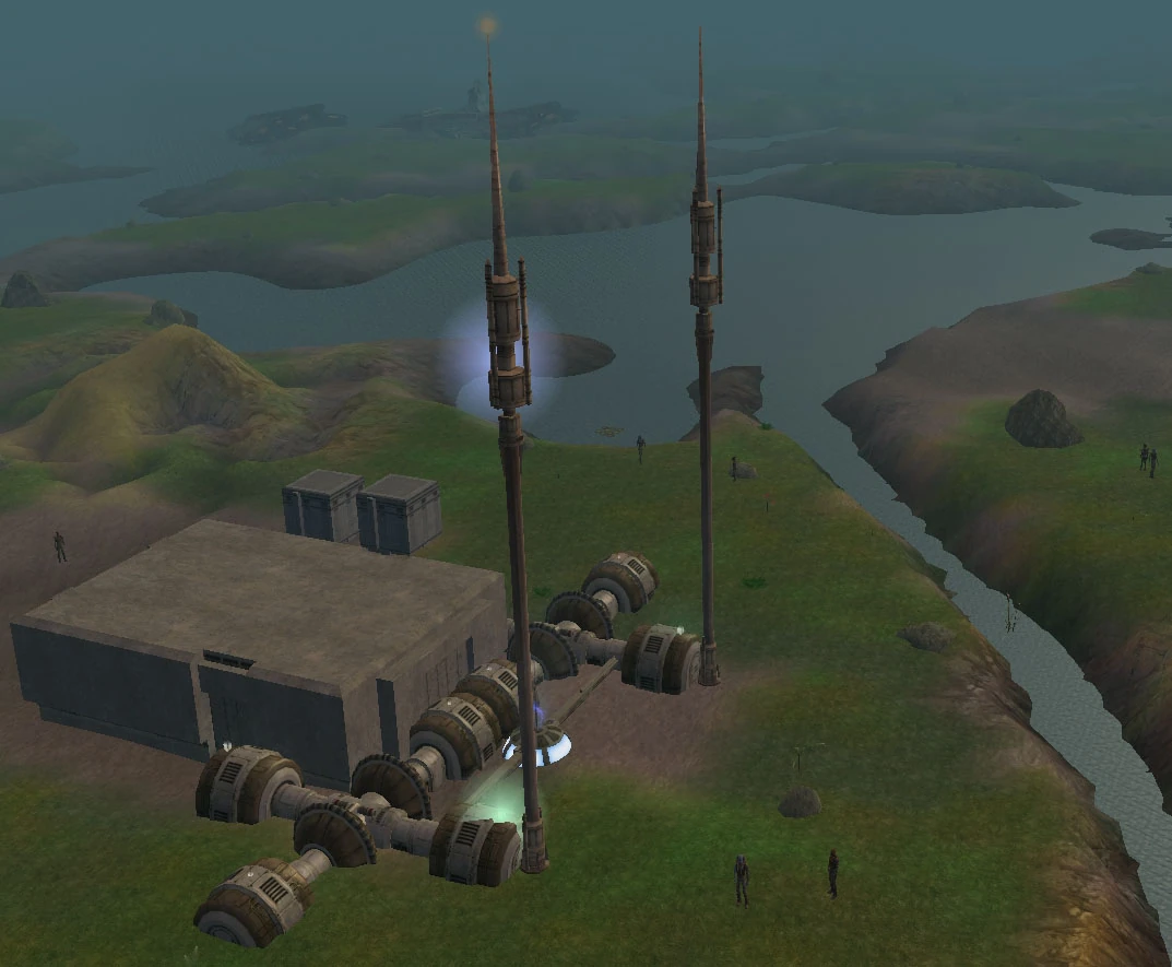 Vladlun Travan's Hideout | Wookieepedia | Fandom