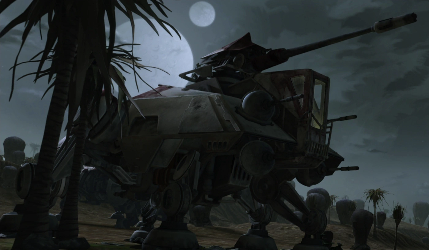 Tank two | Wookieepedia | Fandom