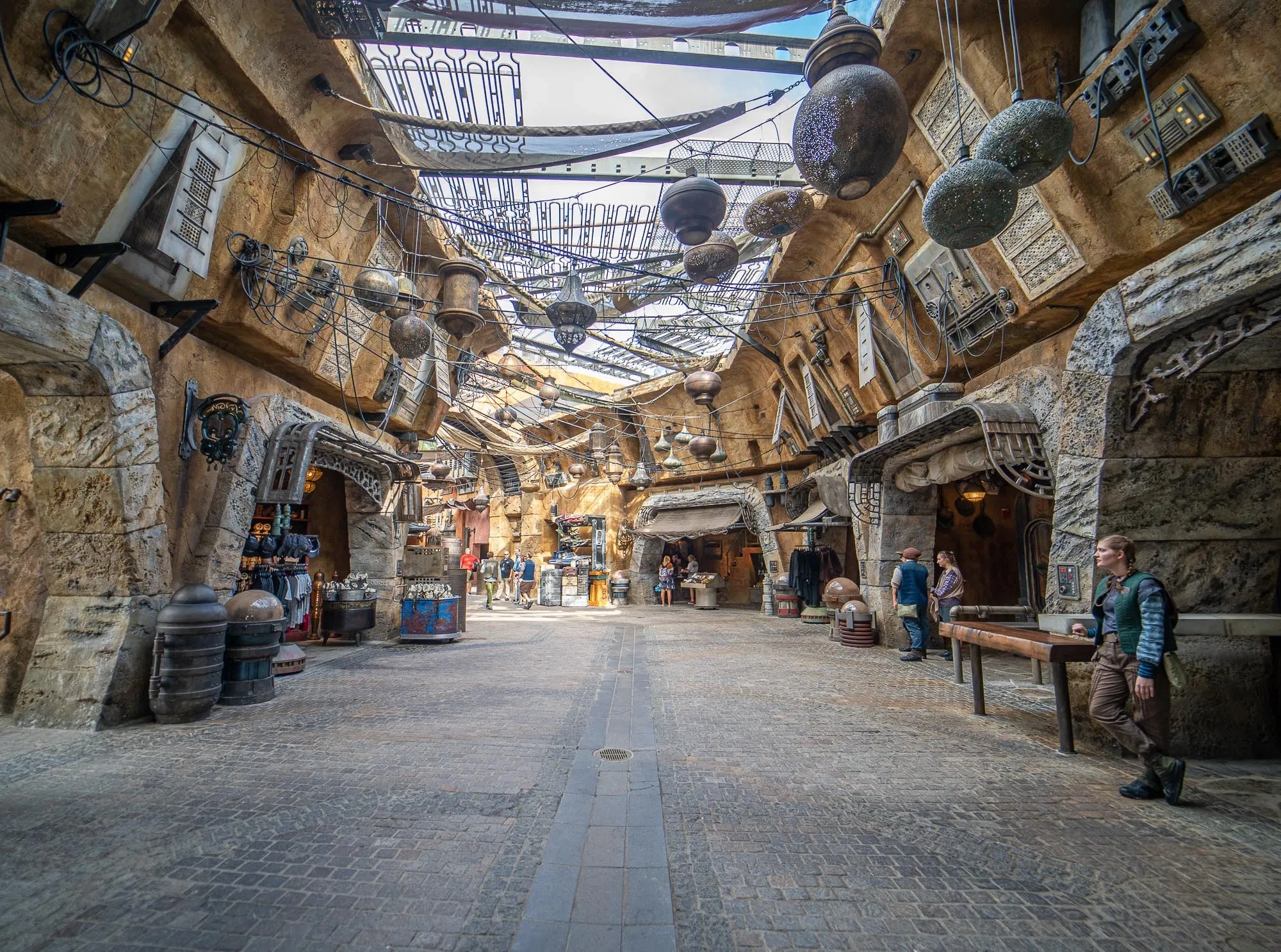 Market (Batuu) | Wookieepedia | Fandom