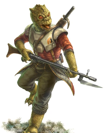 Best lizard races | NeoGAF