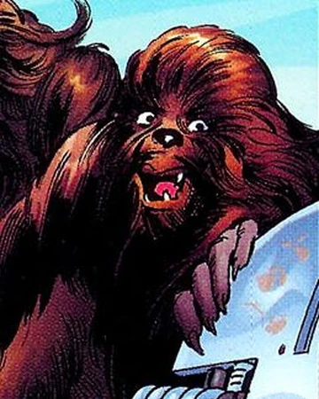 *The Official Wookie Fan Club* | Page 2 | Jedi Council Forums