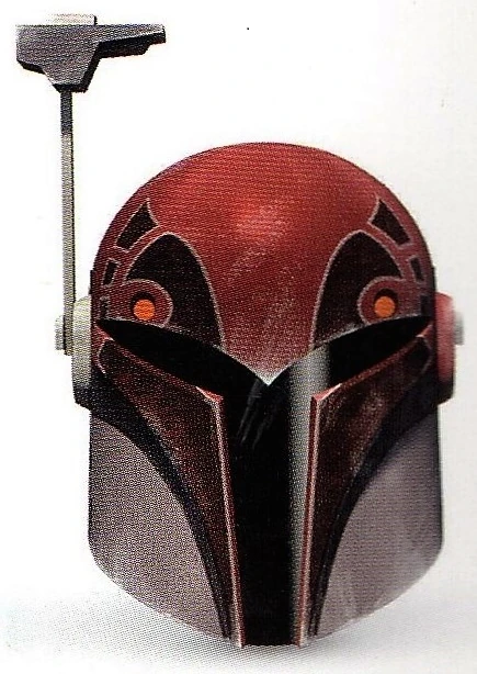 Sabine Wren's modified Nite Owl helmet | Wookieepedia | Fandom