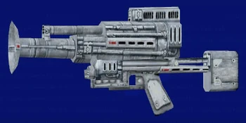 Heavy particle beam cannon | Wookieepedia | Fandom