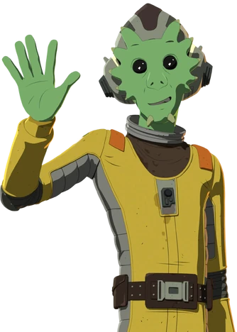 Neeku Vozo | Wookieepedia | Fandom