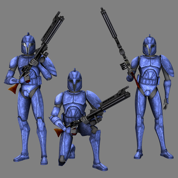 Senate Commando | Star Wars Wiki | FANDOM powered by Wikia