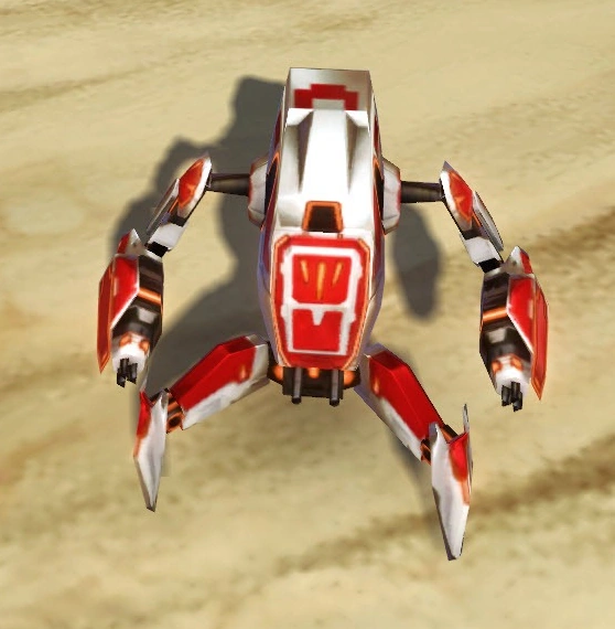 GS-1 Sentry Droid | Wookieepedia | FANDOM powered by Wikia