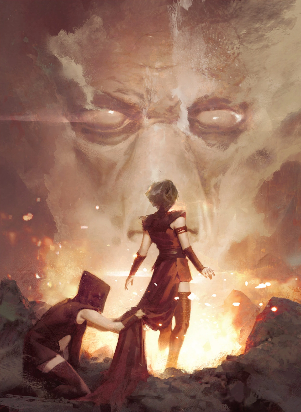 The Gilded Cage | Wookieepedia | Fandom