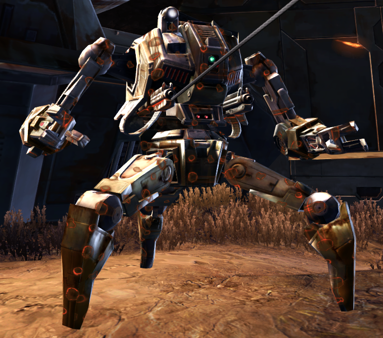 Category:Salvage droids | Wookieepedia | Fandom