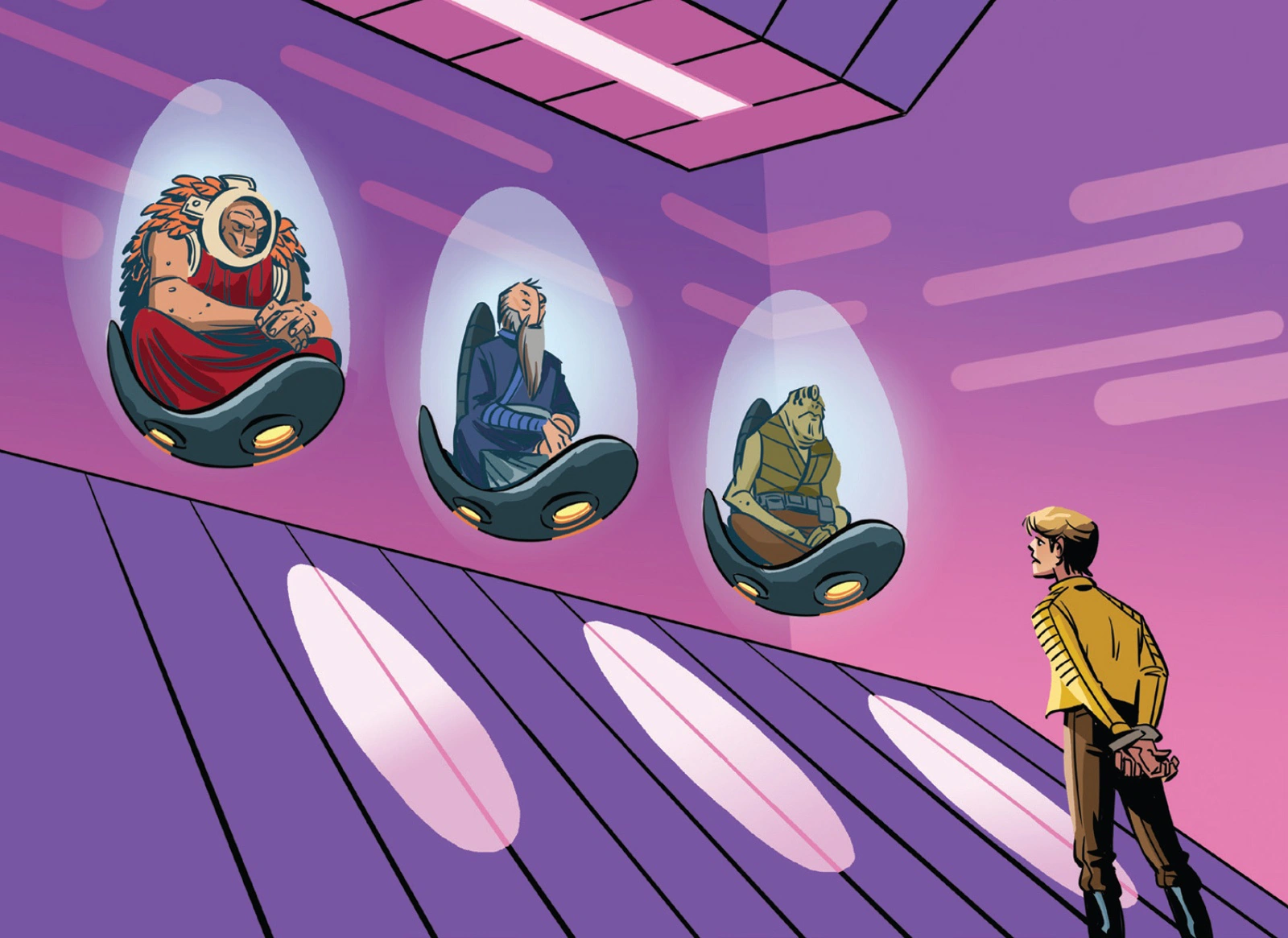 Tech Masters | Wookieepedia | Fandom