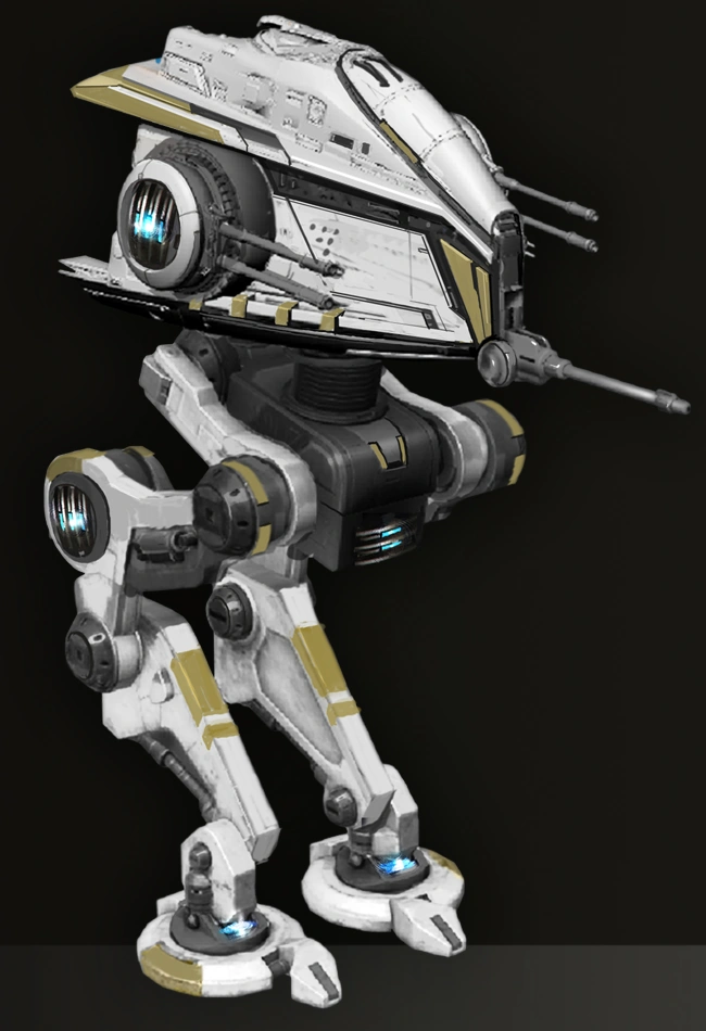 Eternal Empire Walker | Wookieepedia | FANDOM powered by Wikia